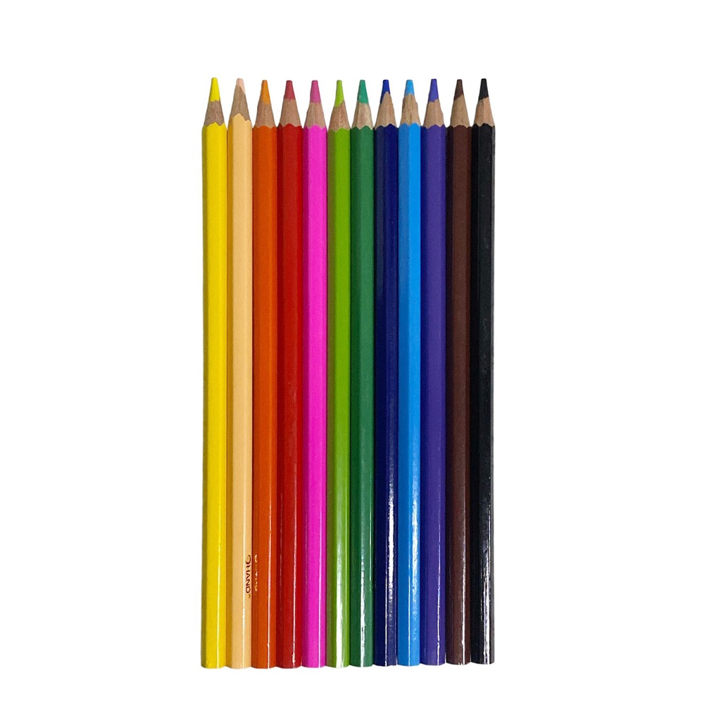 Lapices Acuarelables Hand 12 Colores Arquipunto.cl